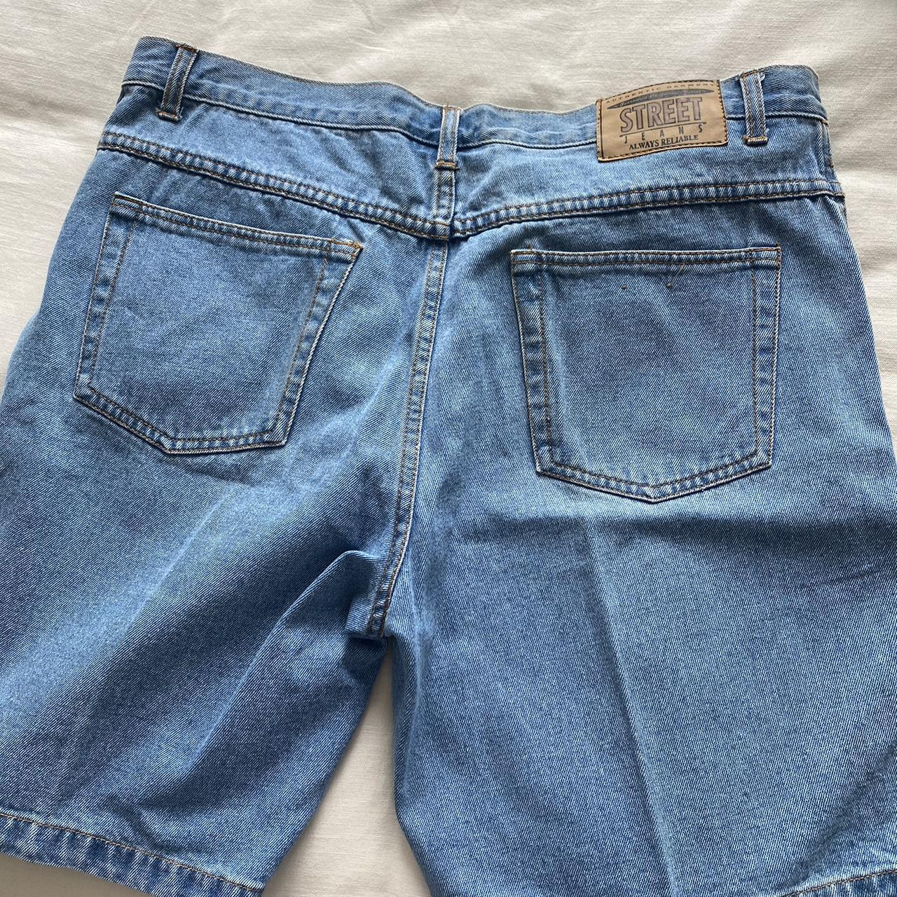 Vintage jorts! Brand is Street Jeans! Men’s 36 - Depop