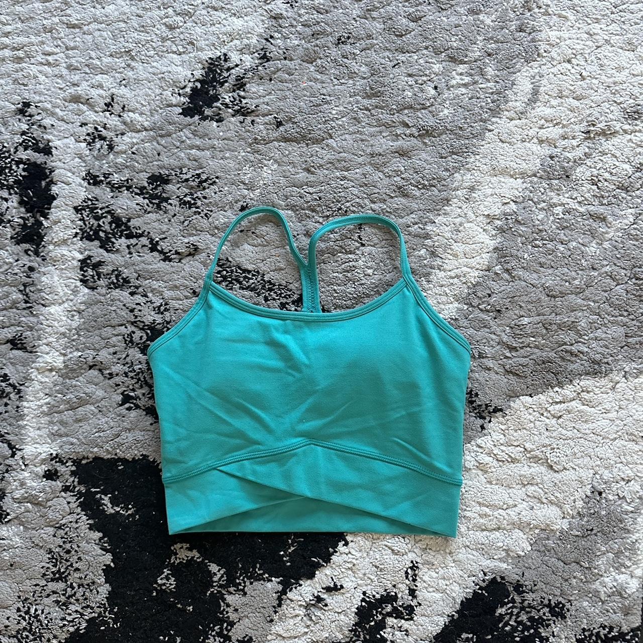 Elite Eleven Tank Top Sport Bra New Condition Depop