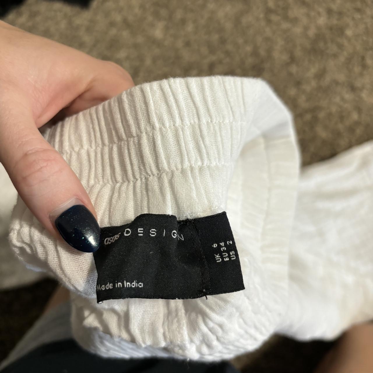 Swim Cover Pants size XS! from ASOS - Depop