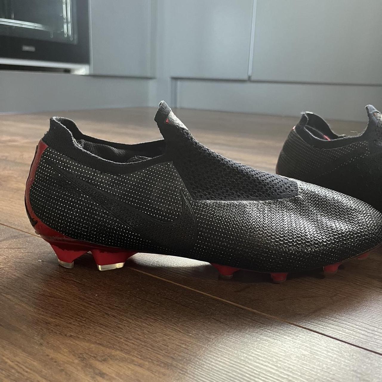 Nike Jordon PSG Football Boot Size 9.5 Open to... - Depop