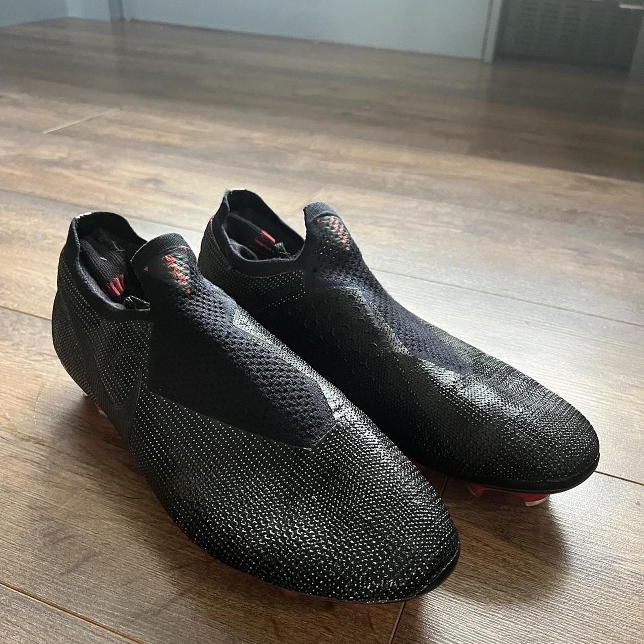 Nike Jordon PSG Football Boot Size 9.5 Open to... - Depop