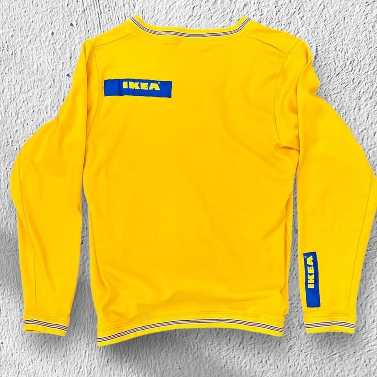 Hello IKEA Sweater (RARE) Measurements on tag - Depop