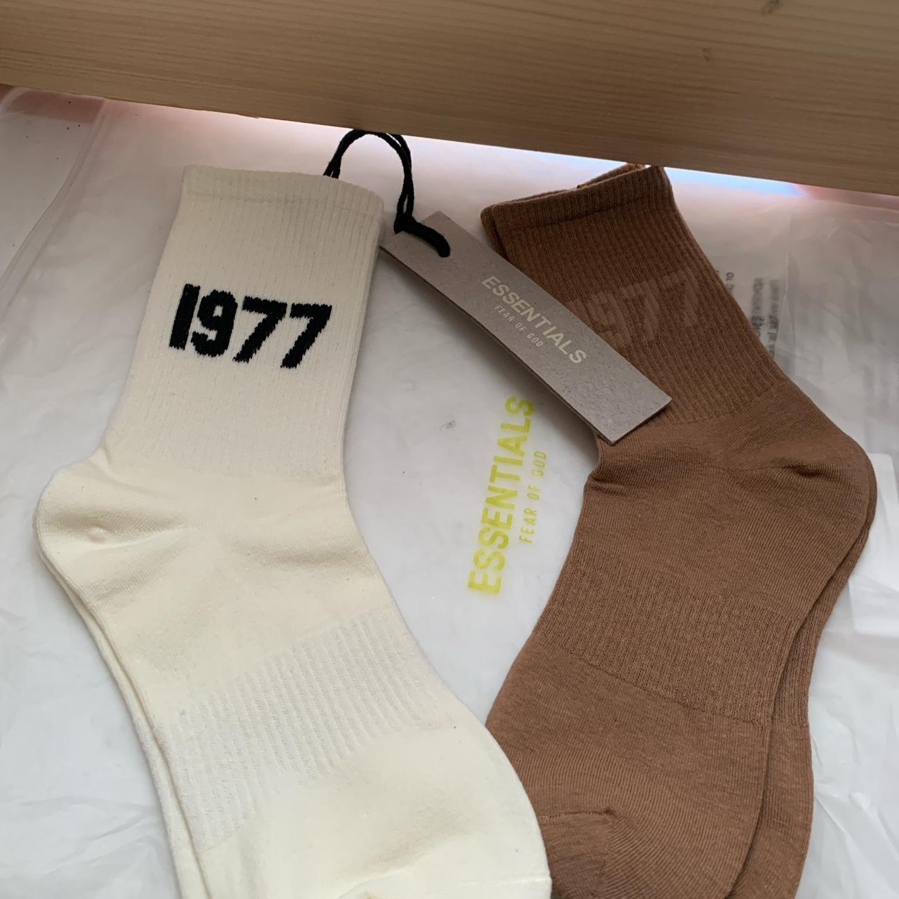 Men’s essentials socks 2pack - Depop