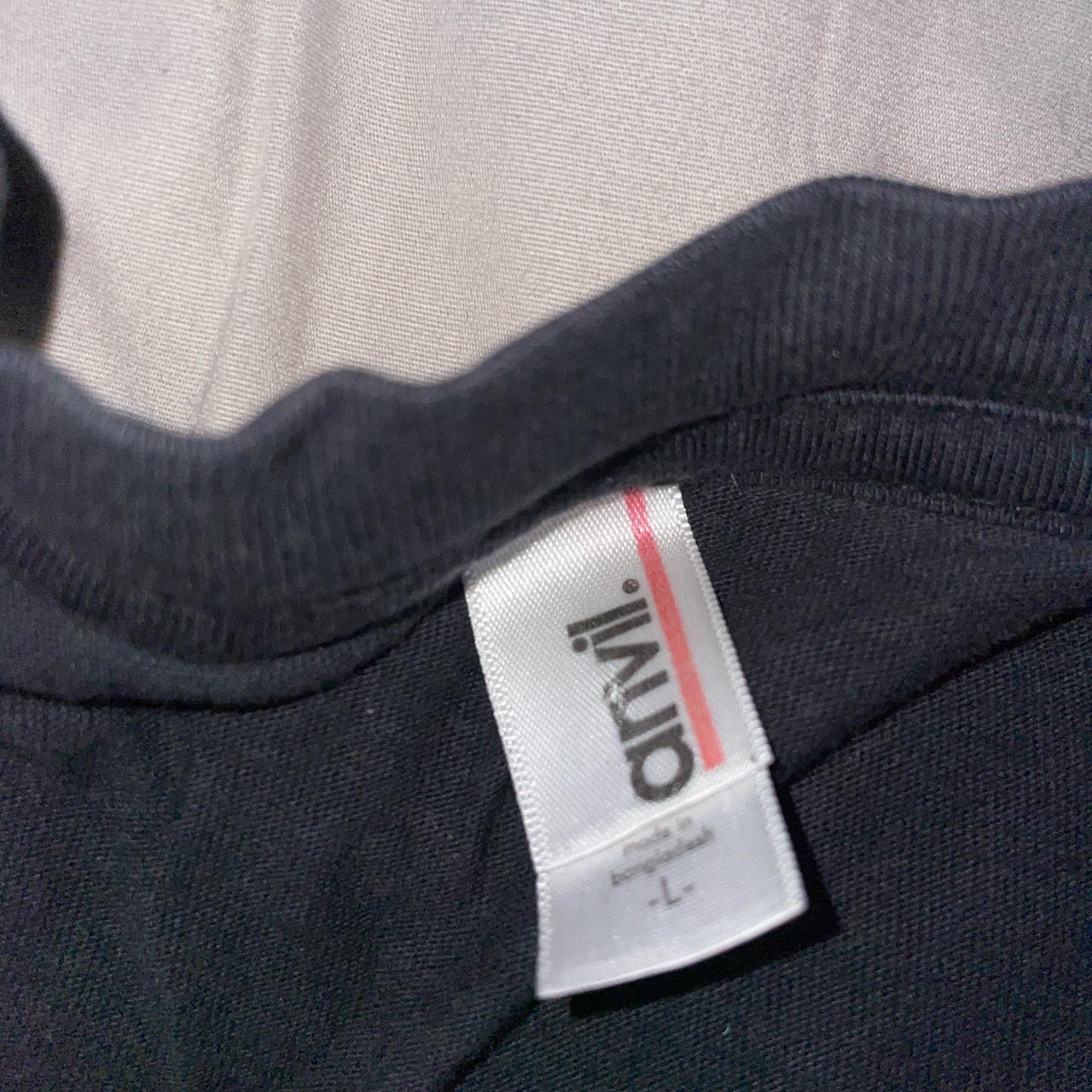 *RARE* Emarosa Lightning Skull T Shirt Great... - Depop