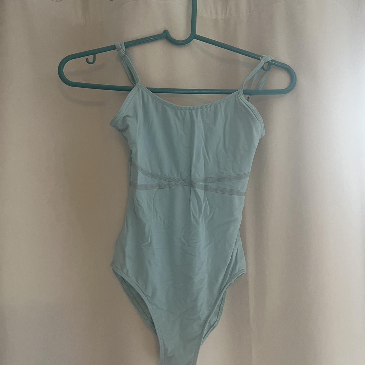 Nikolay Grishko Blue Leotard. Size small but could... | Depop