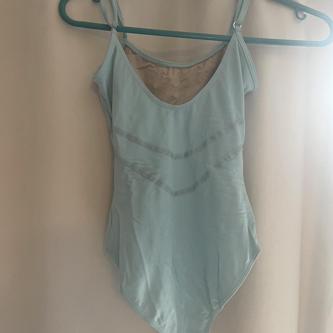 Nikolay Grishko Blue Leotard. Size small but could... | Depop