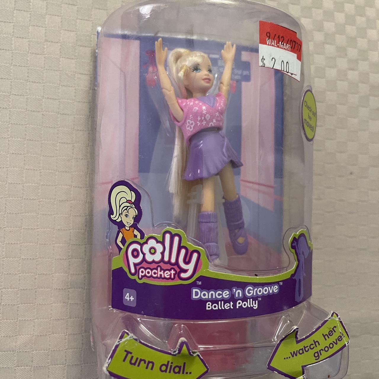 Polly Pocket Dance ‘n Groove Ballet Polly Collectors... - Depop