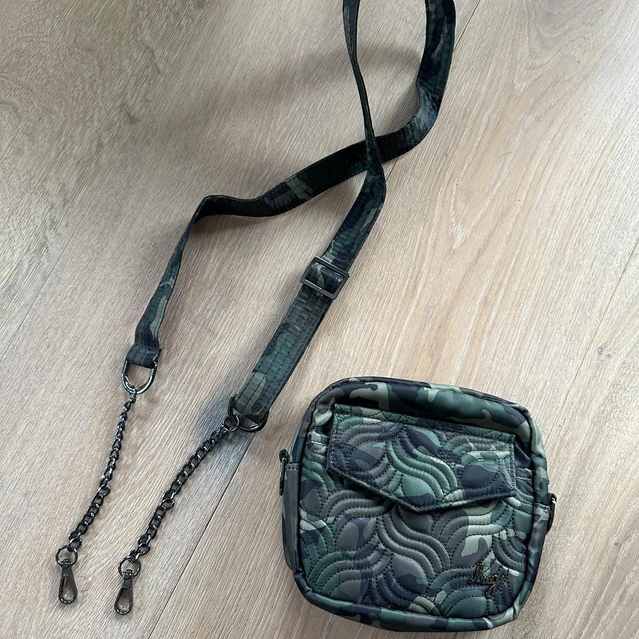 Lug Mini Bag Camo designed minature bag with... - Depop