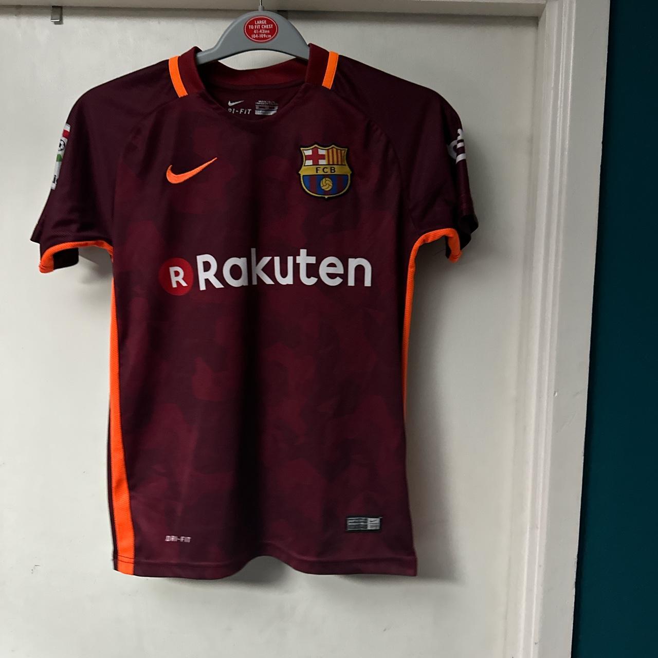 Nike Burgundy Shirt | Depop