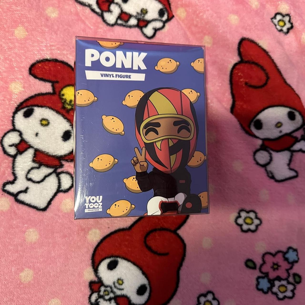 Ponk youtooz Only used for display Dsmp | Depop