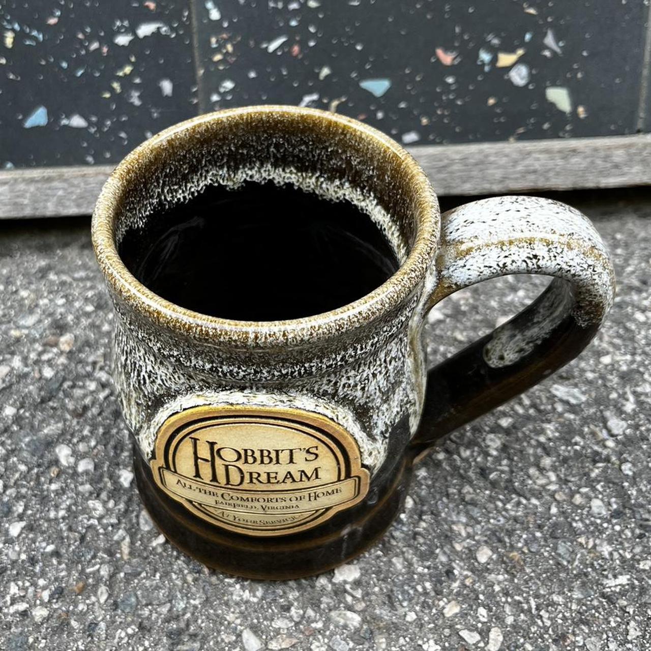 HOBBITS DREAM LOTR mug #lotr #mug #coffee #cottage... - Depop