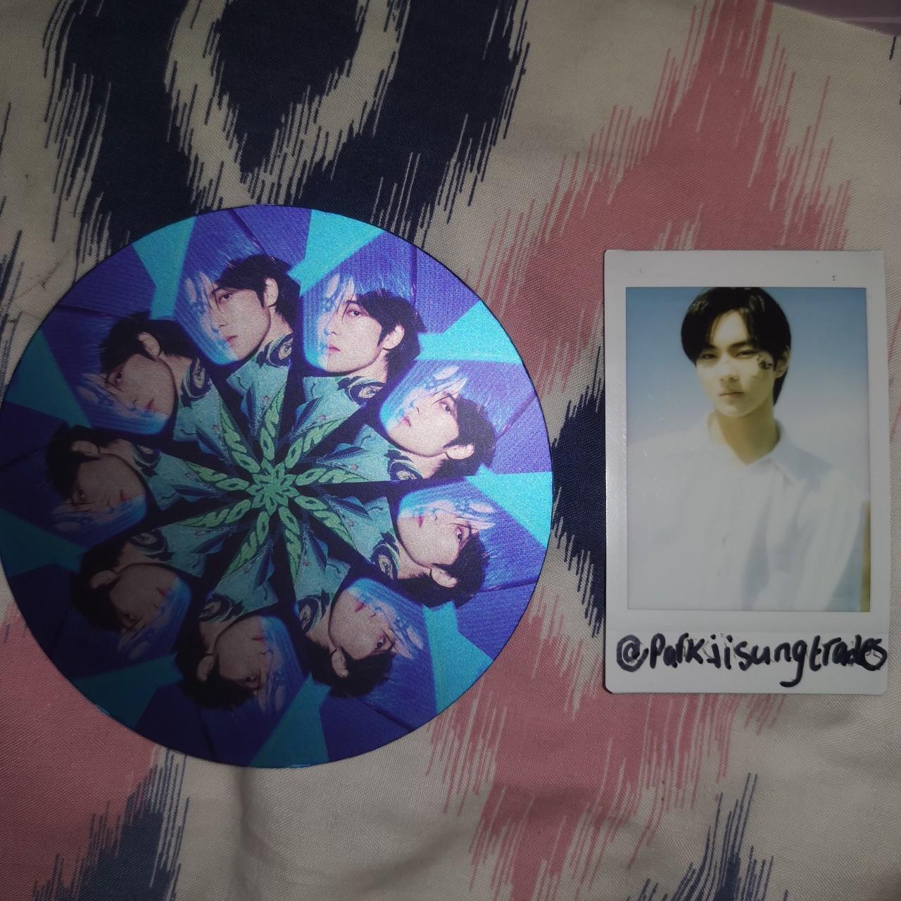 Nct 127 Jaehyun circle cars - Depop