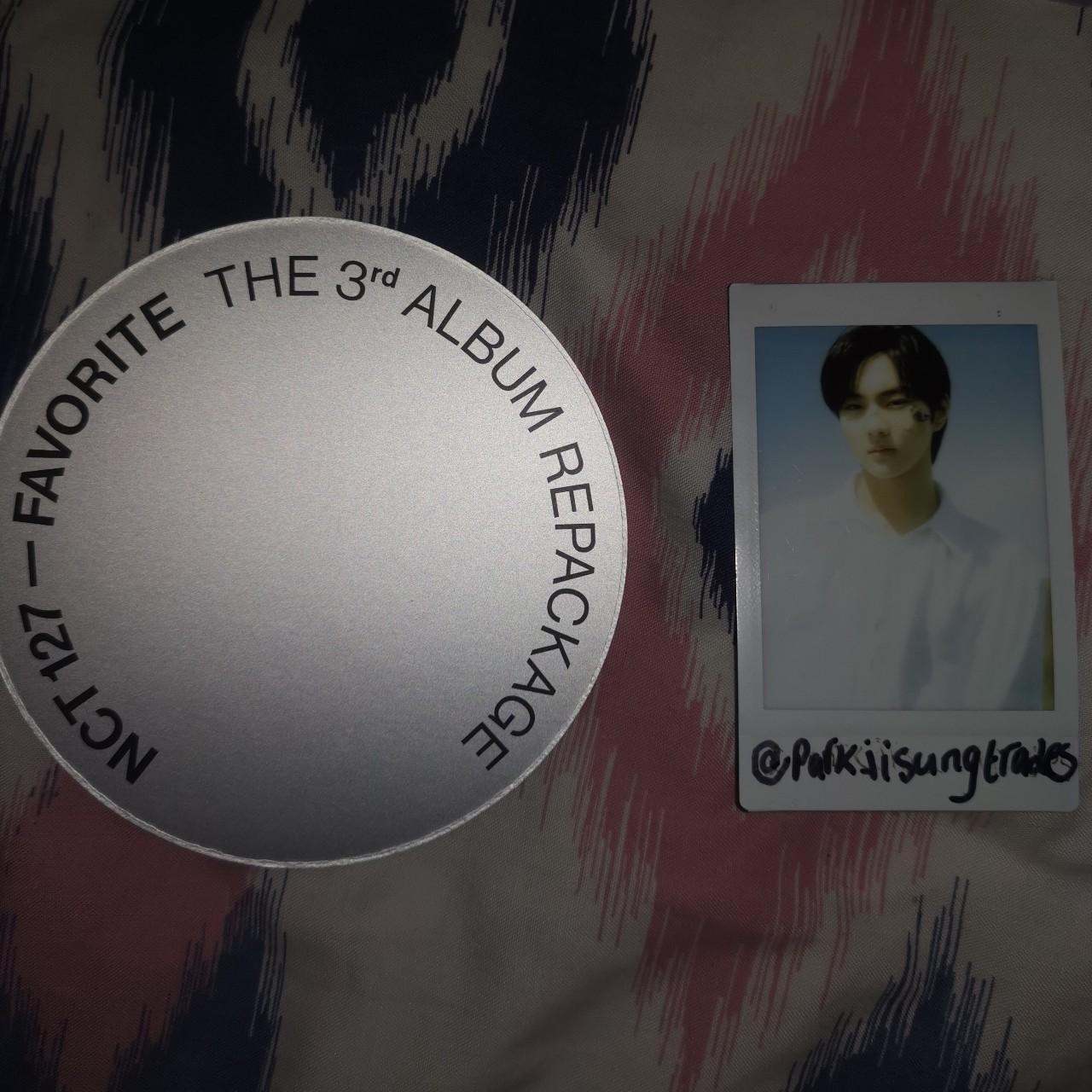 Nct 127 Jaehyun circle cars - Depop