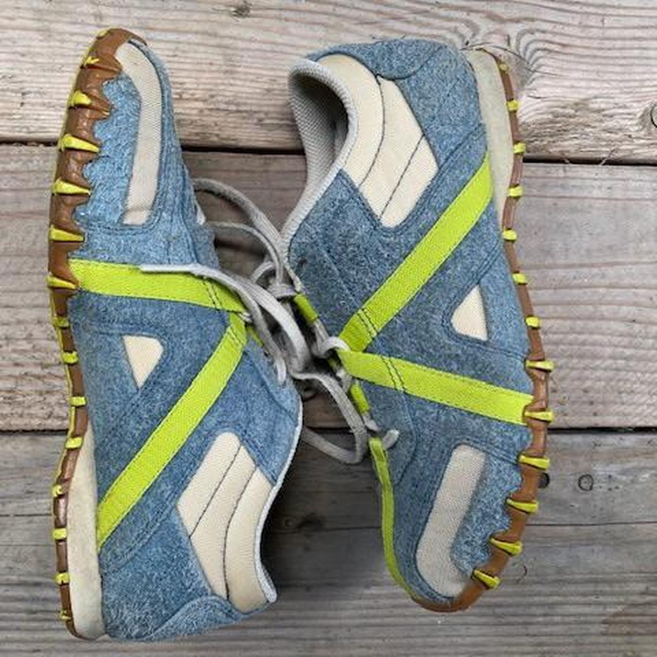 Vintage 2000's Diesel Women Cracker Style shoes.... - Depop