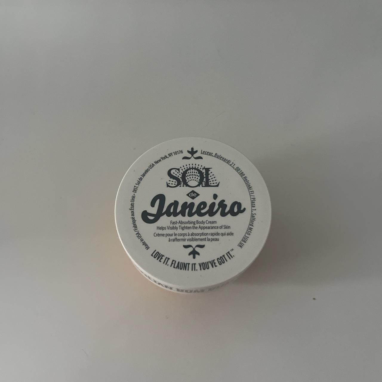 mini sol de janiero cream (bum bum) - Depop