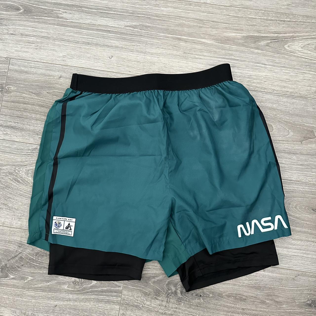 Nasa short - Depop