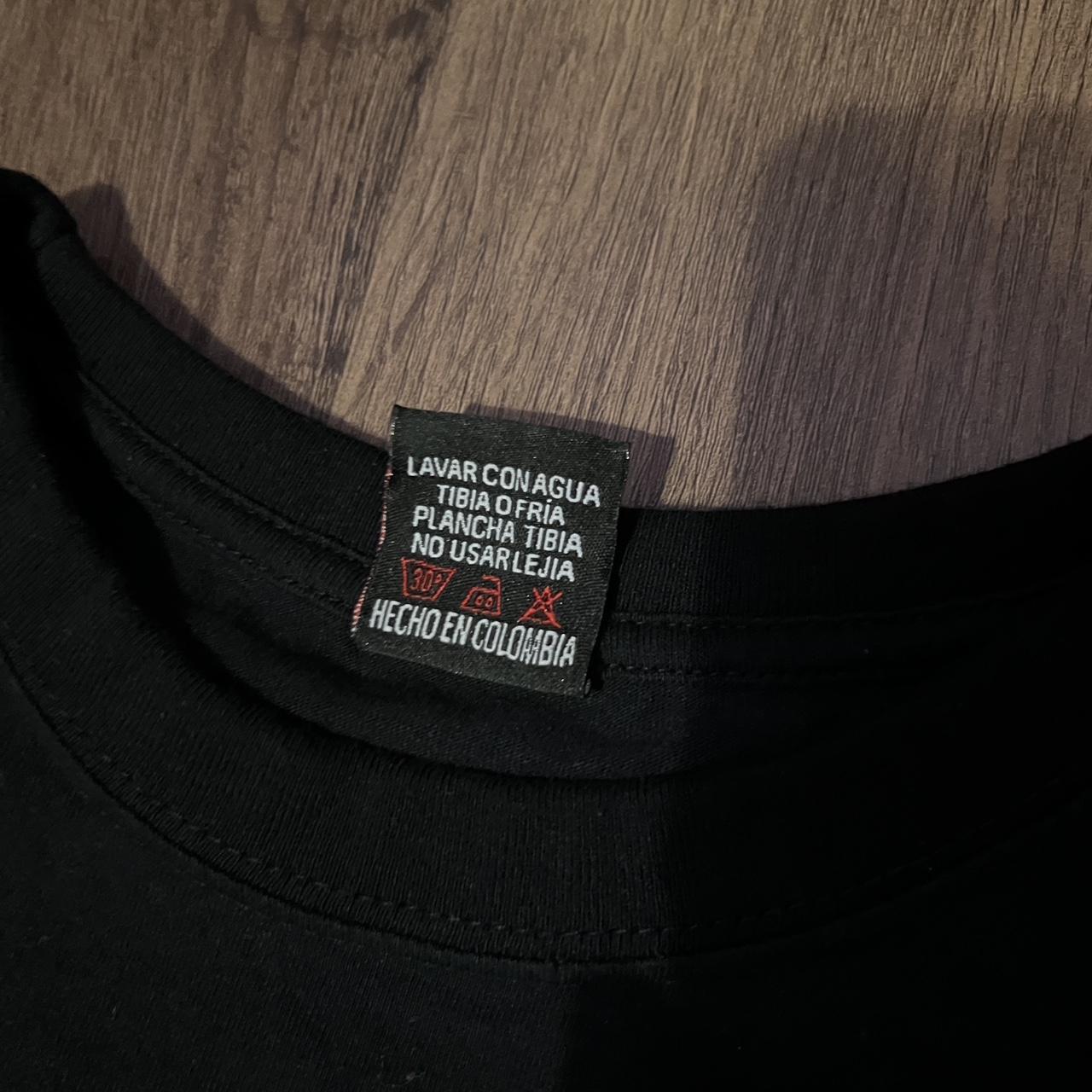 vintage Pablo Escobar shirt xl but fits like a... - Depop