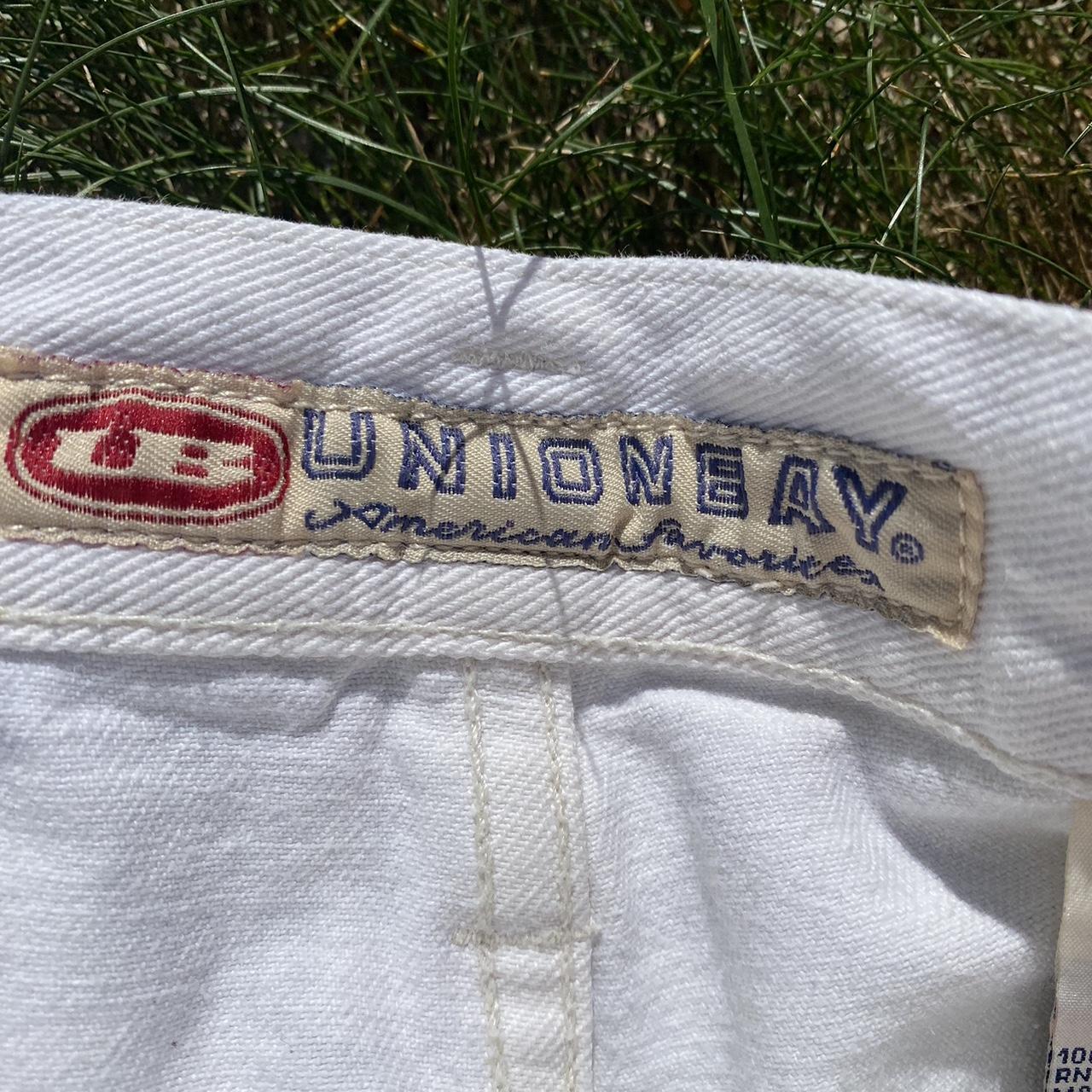 Super sweet union bay jorts they do have some black... - Depop