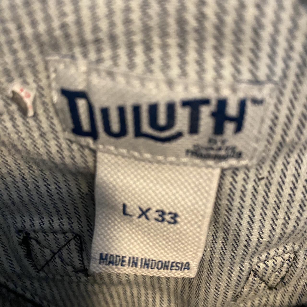 Super rad train conductor overalls minor stains... - Depop