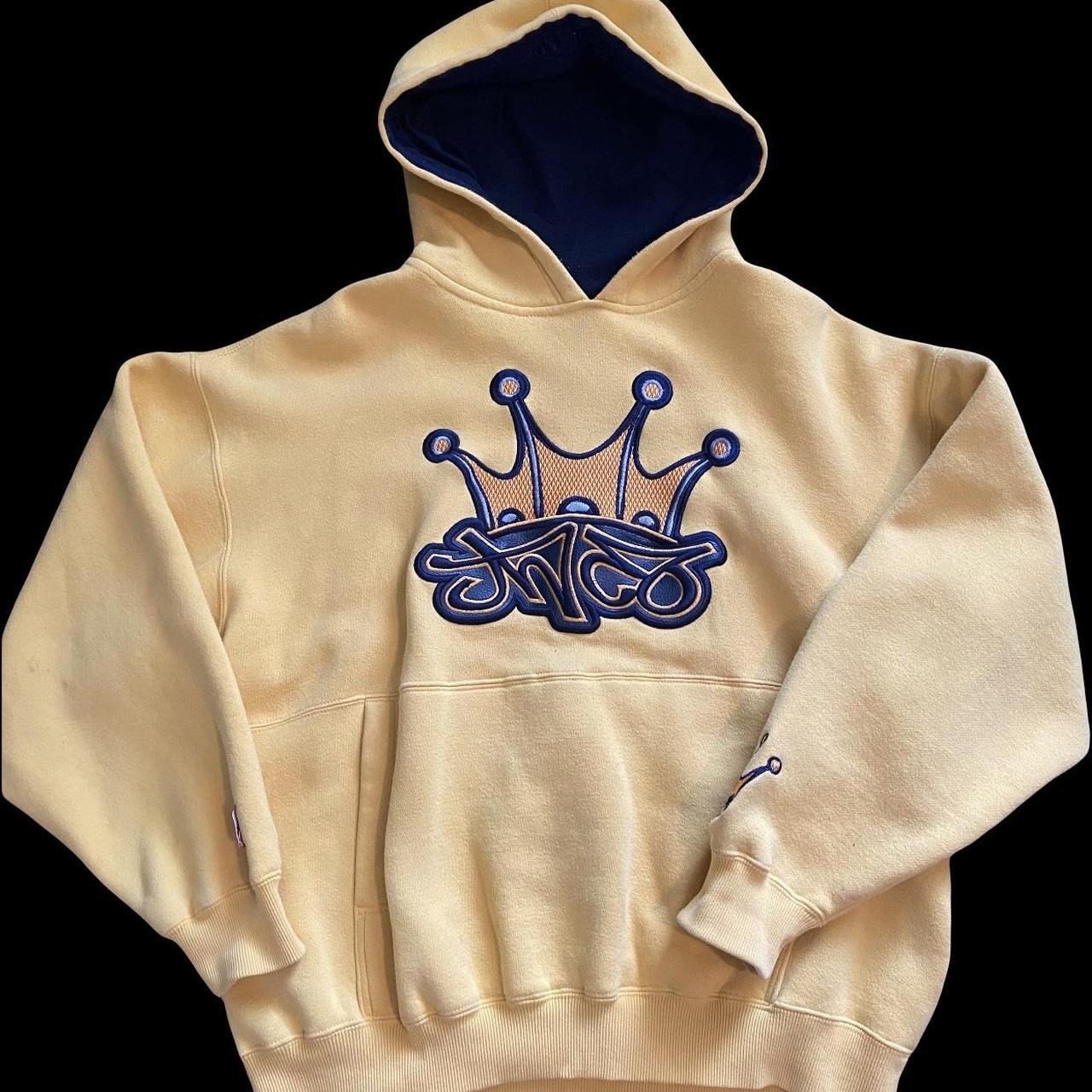 Sickest jnco hoodie I’ve ever layed my eyes on fits... - Depop