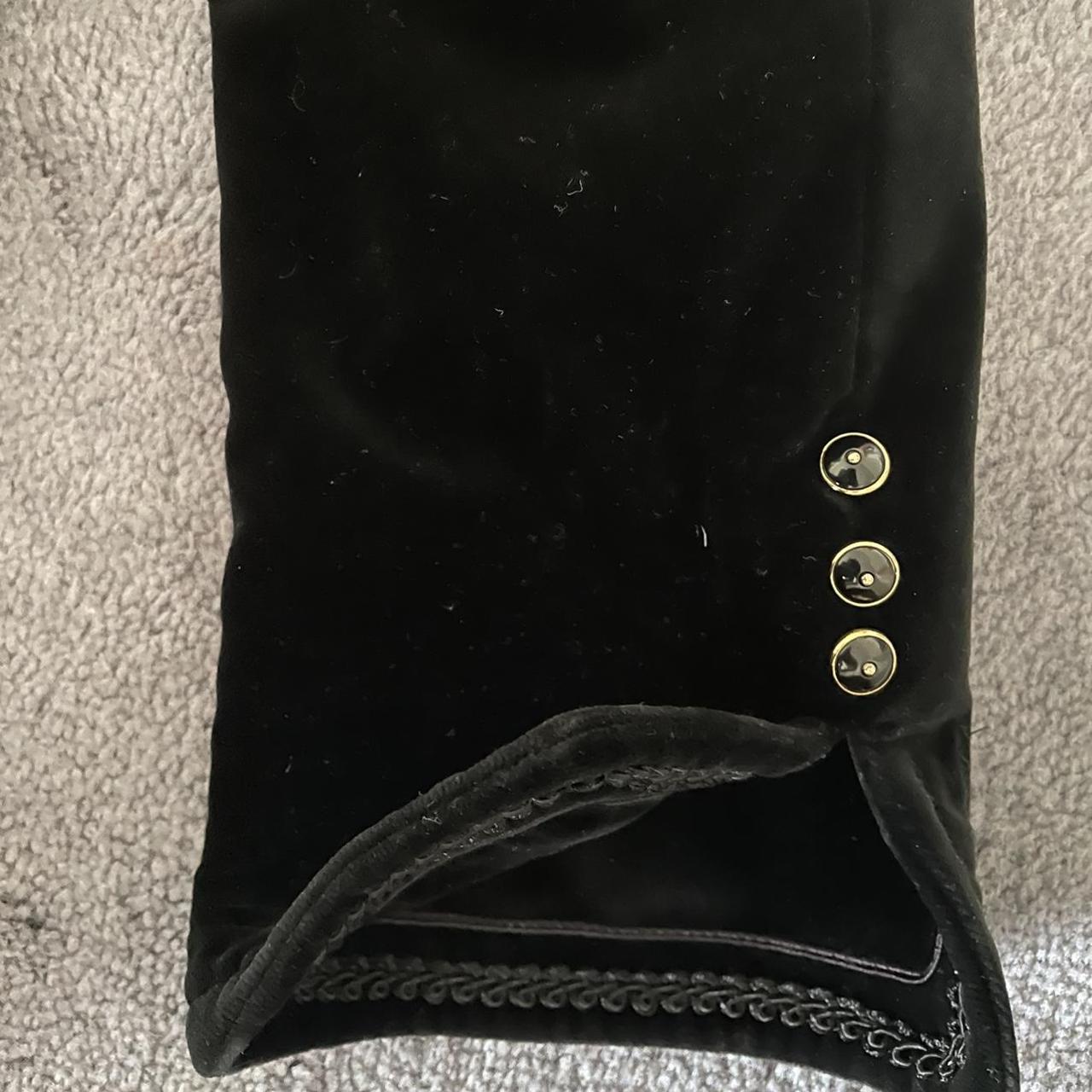 Jaeger Women's Black Jacket | Depop