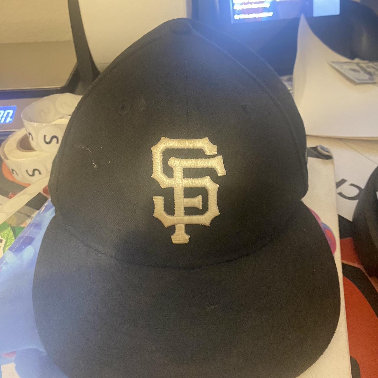 San Francisco baseball cap, 7 3/8 - Depop