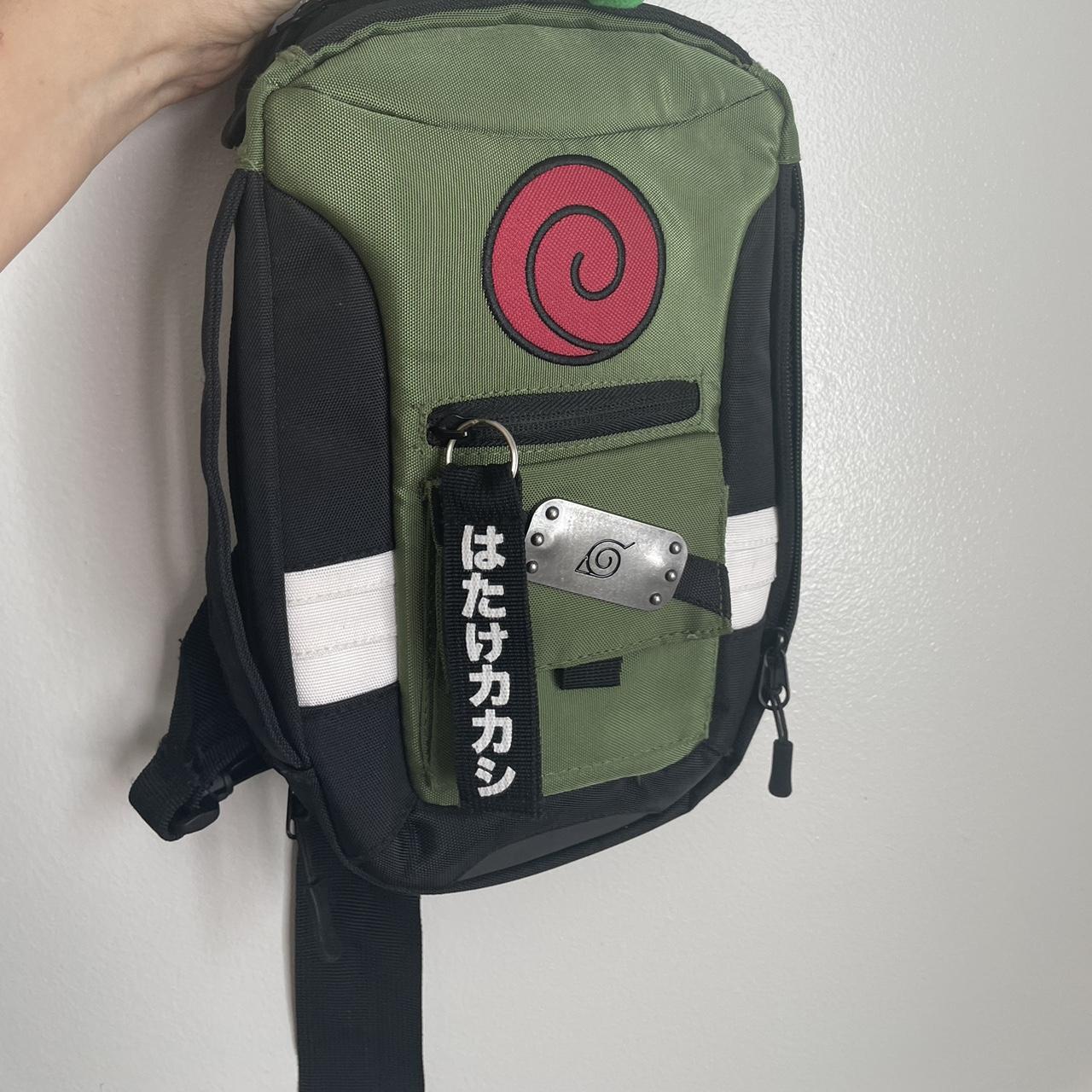 Naruto bag - Depop