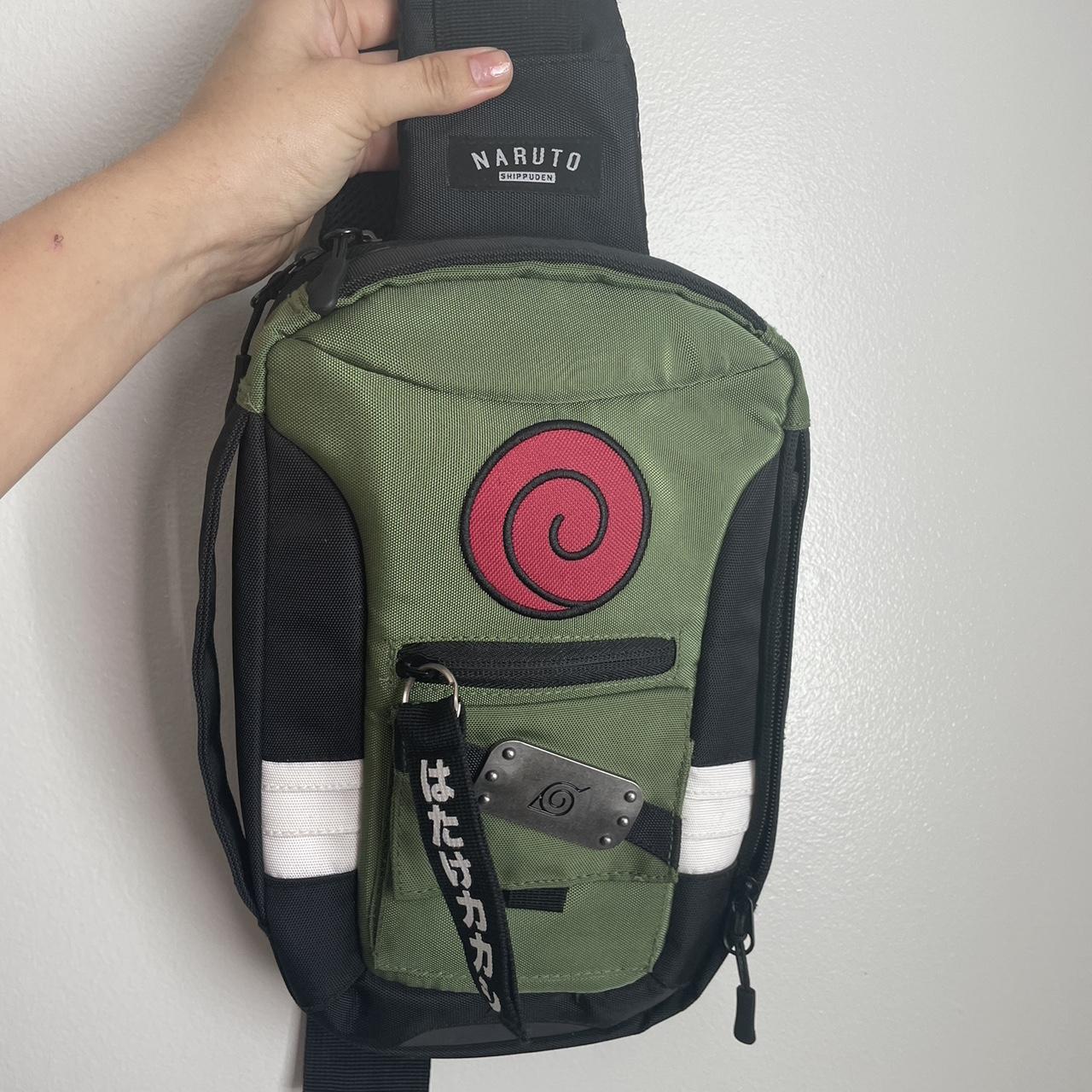 Naruto bag - Depop