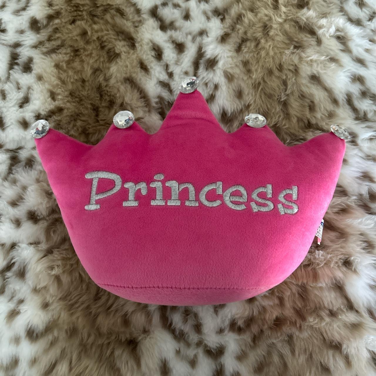y2k mcbling princess pillow it is heavy dm for any... - Depop