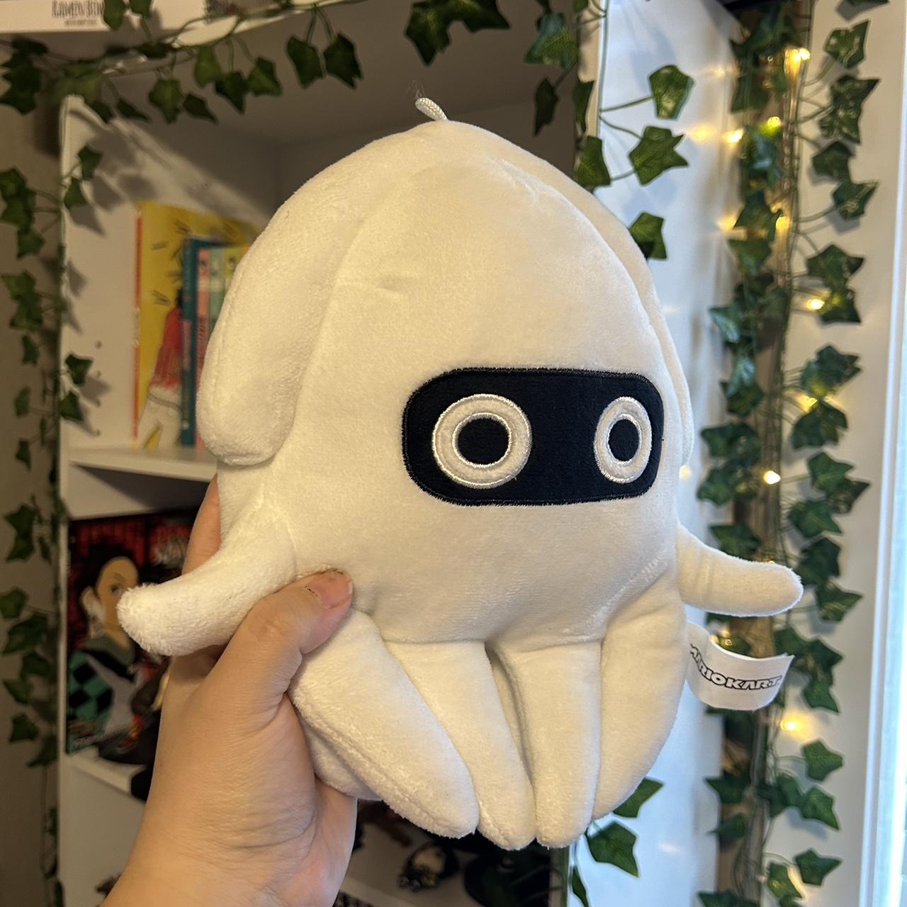 Nintendo Mario Kart Blooper Ink Squid... - Depop