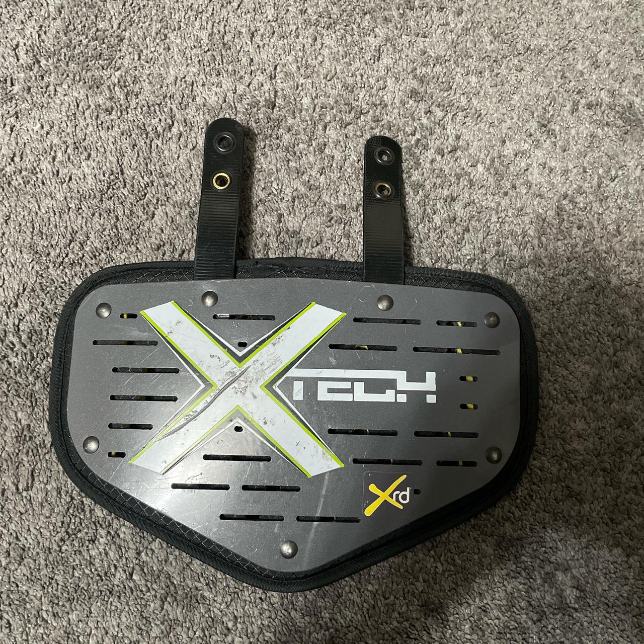 Xtech Football Backplate - Depop