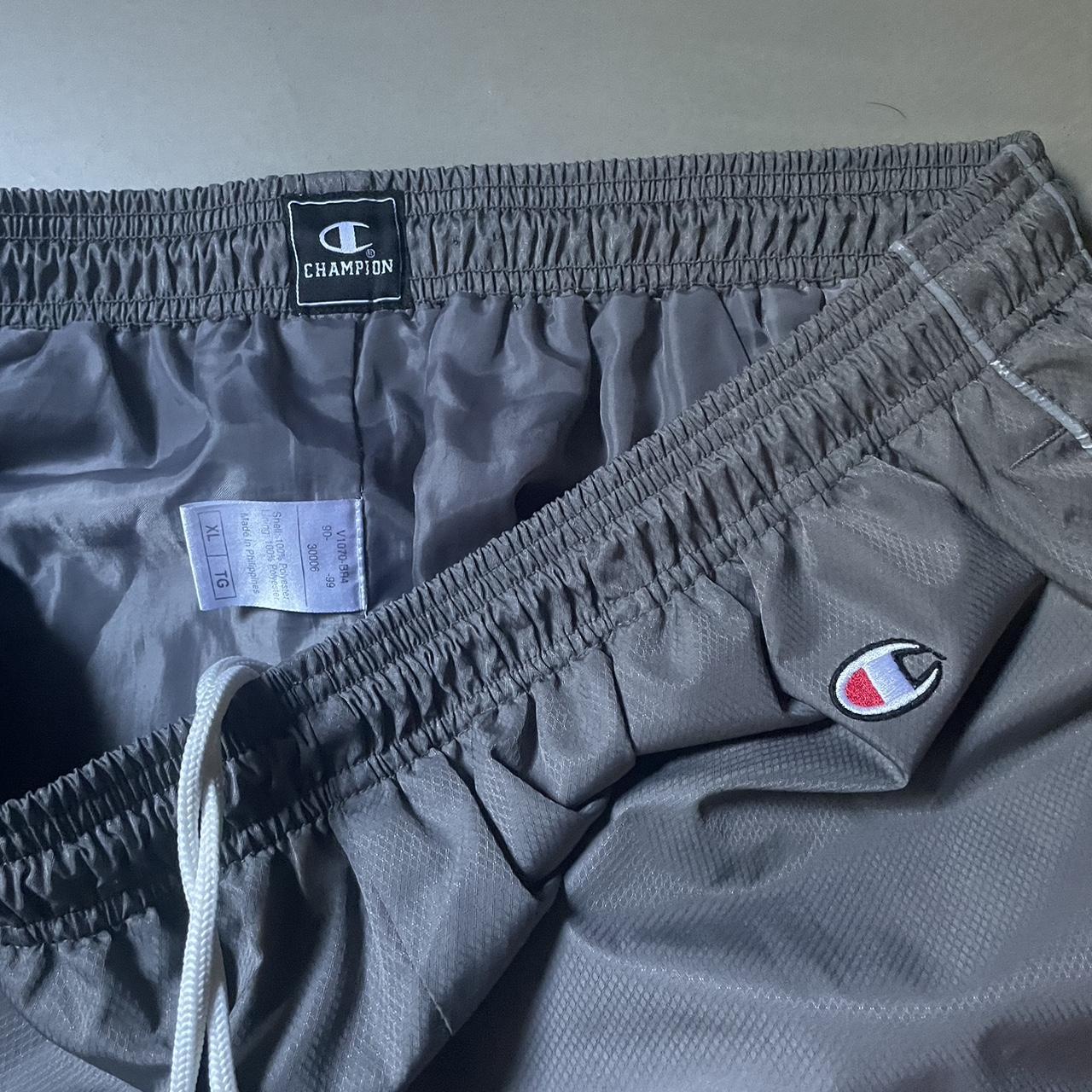 Vintage champion track pants size men’s XL. Perfect... - Depop