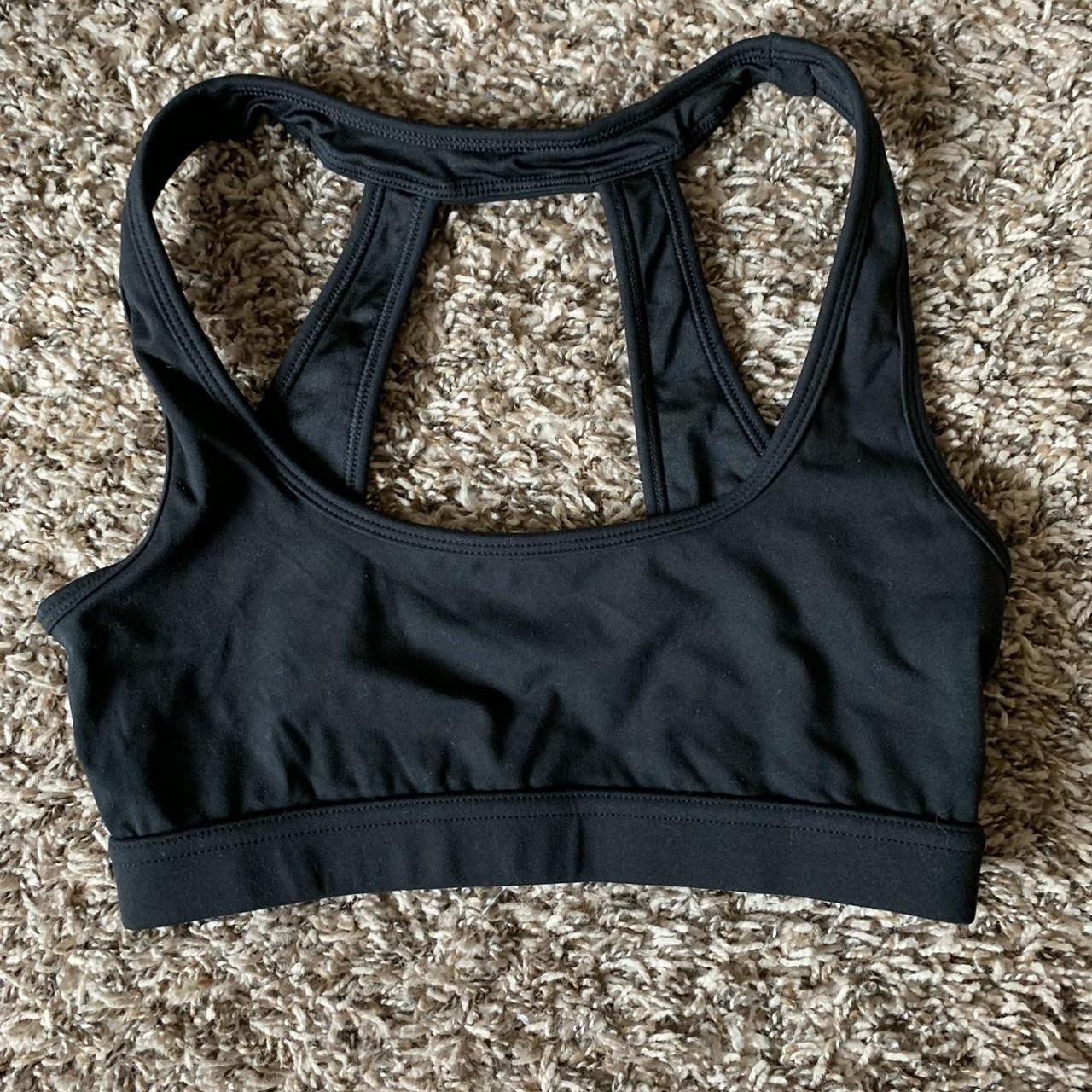 Popflex Captivate Bra Black Small Excellent... - Depop