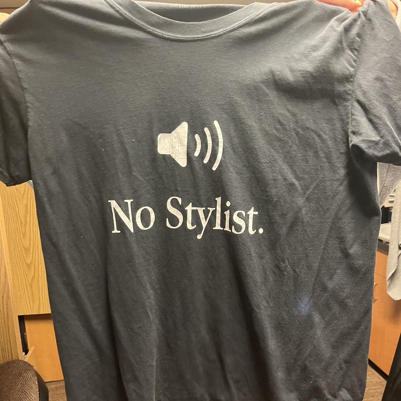 Destroy Lonely No Stylist shirt size... - Depop