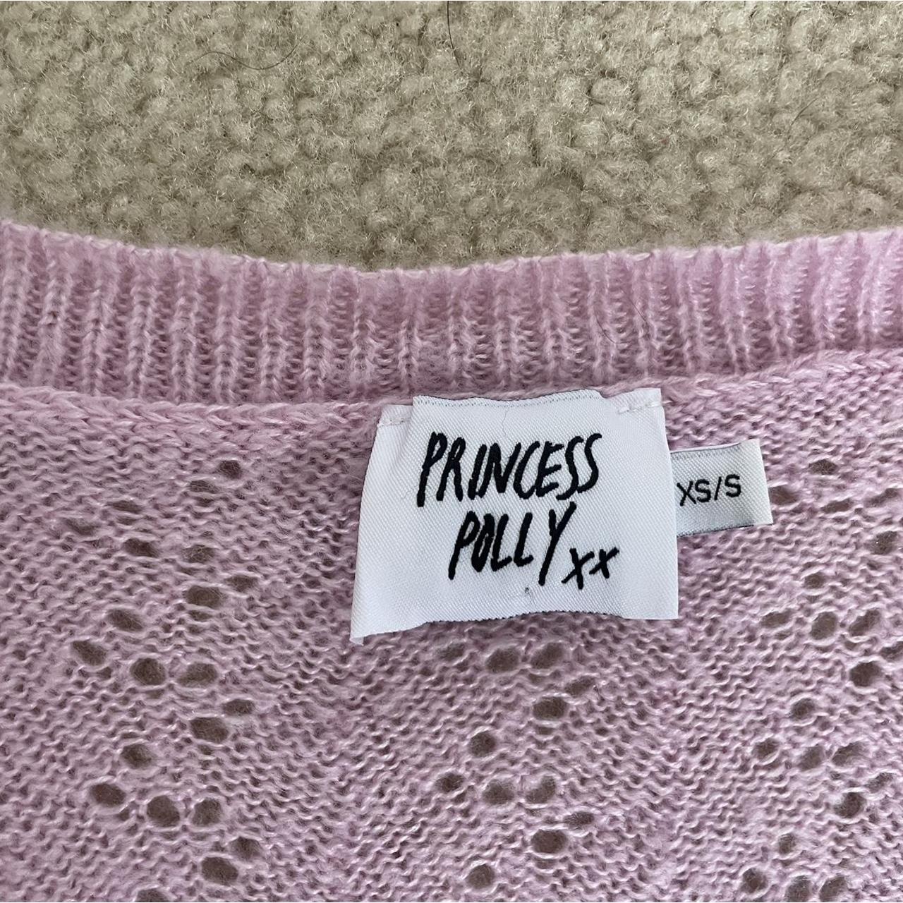 Princess Polly Sweater - Depop