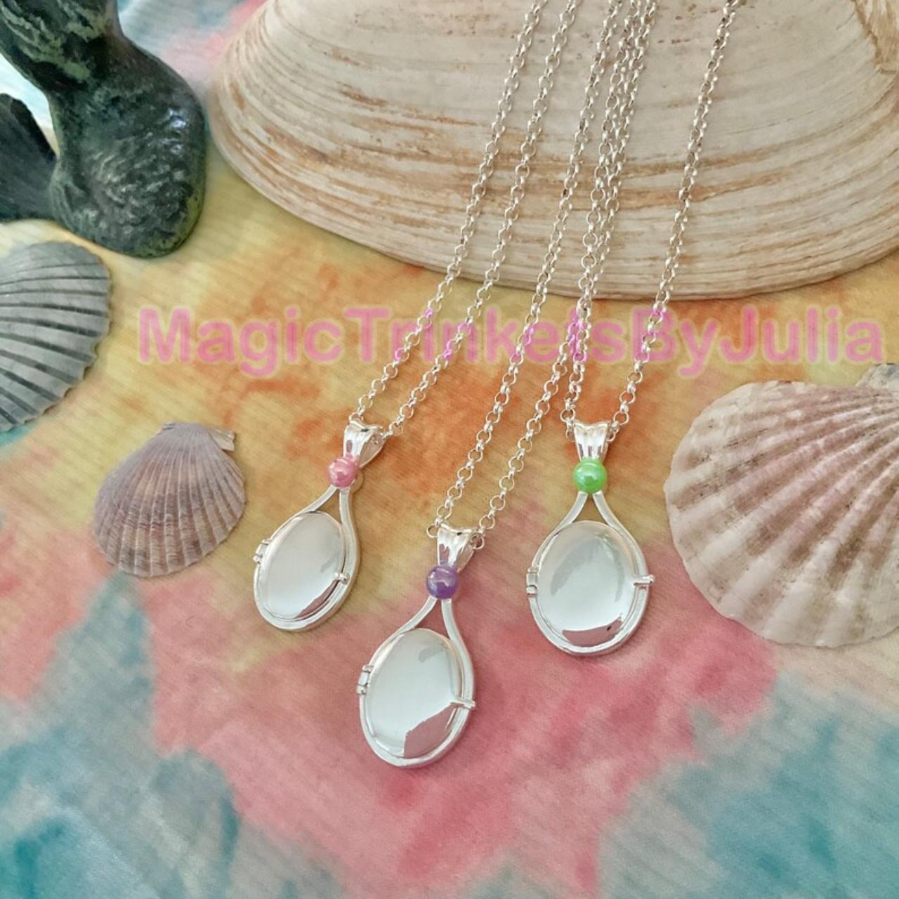 H2O Just Add Water Locket Cute Mini JELLY CANDY... | Depop