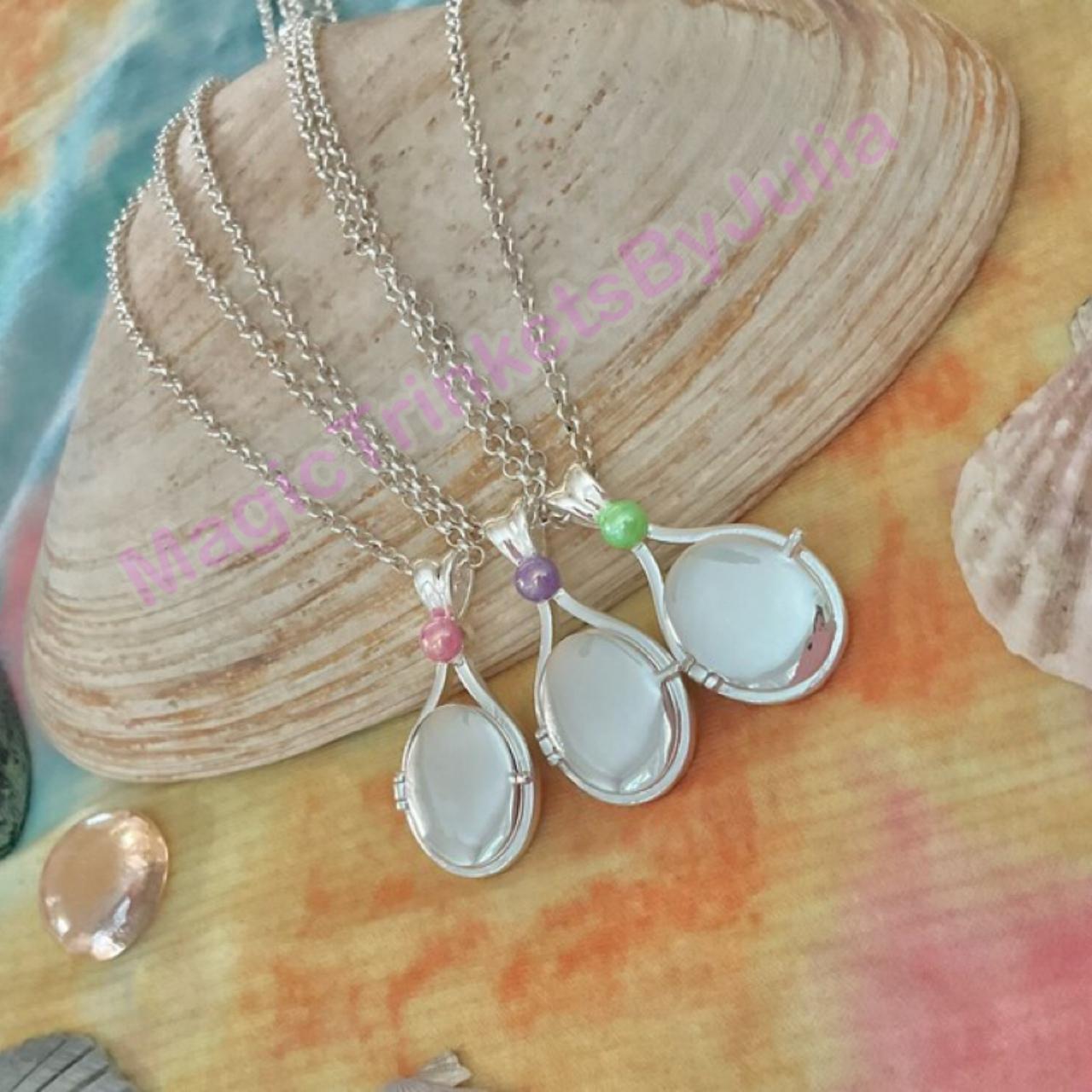 H2O Just Add Water Locket Cute Mini JELLY CANDY... | Depop