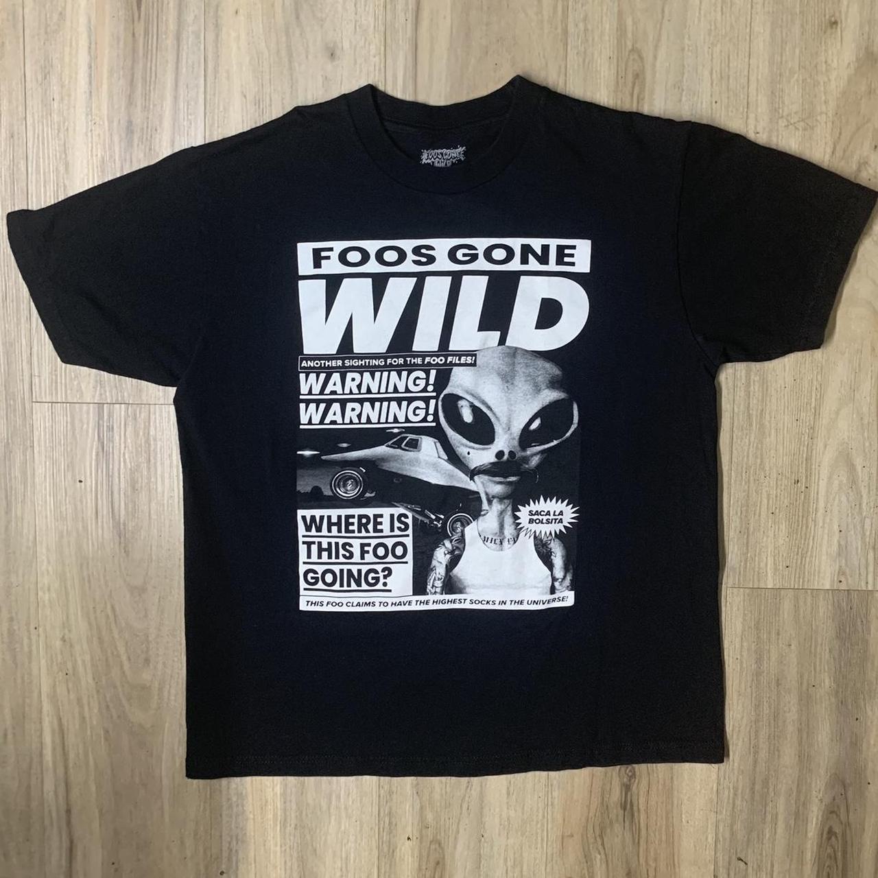 Limited addition Foos Gone Wild (WHERE IS THIS FOO... | Depop