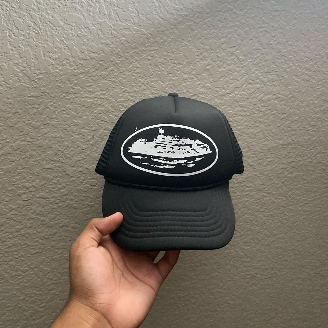 CRTZ Corteiz Hat/Cap comes a little small but it’s... - Depop