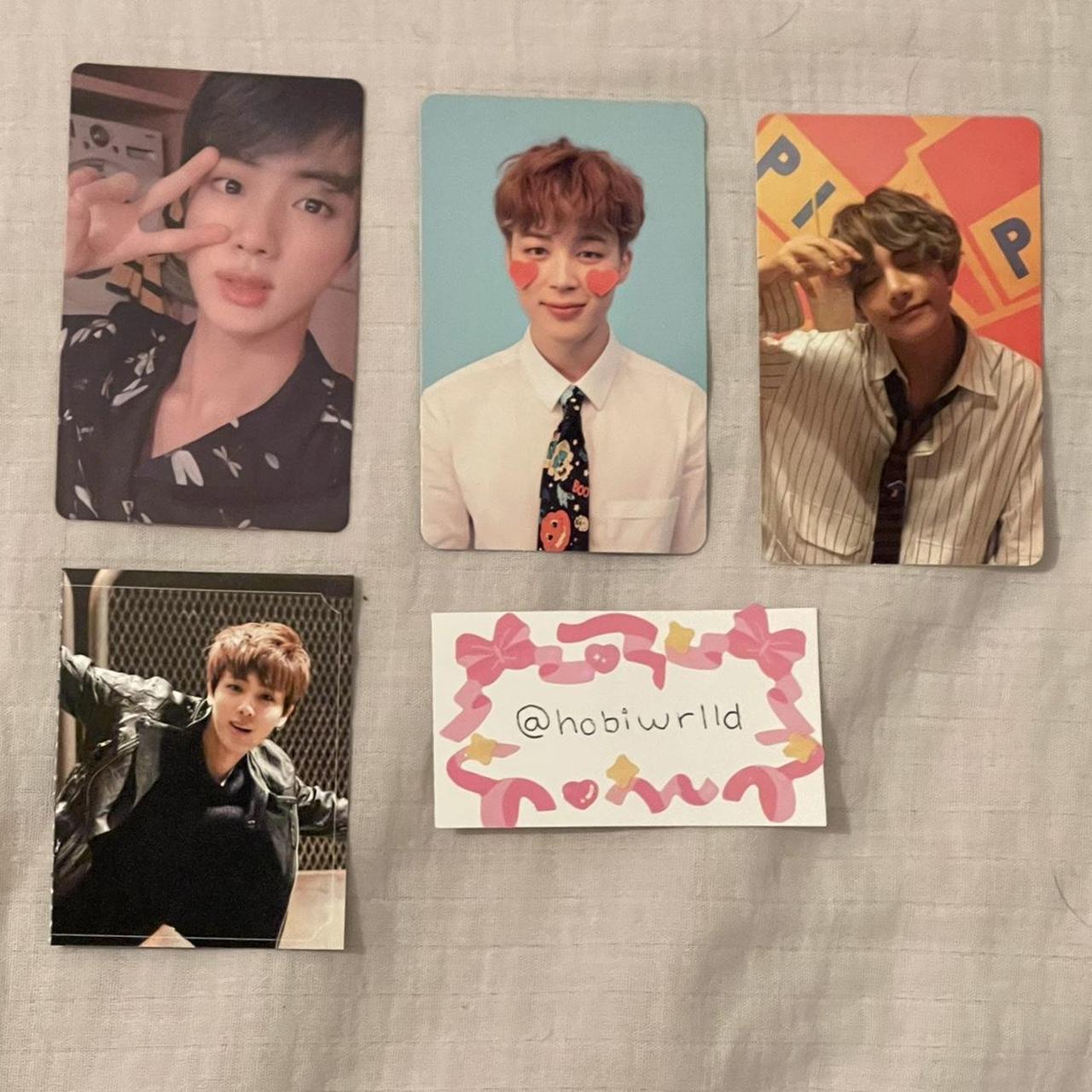 bts wtt wts DO NOT BUY LISTING -i have multiple... - Depop