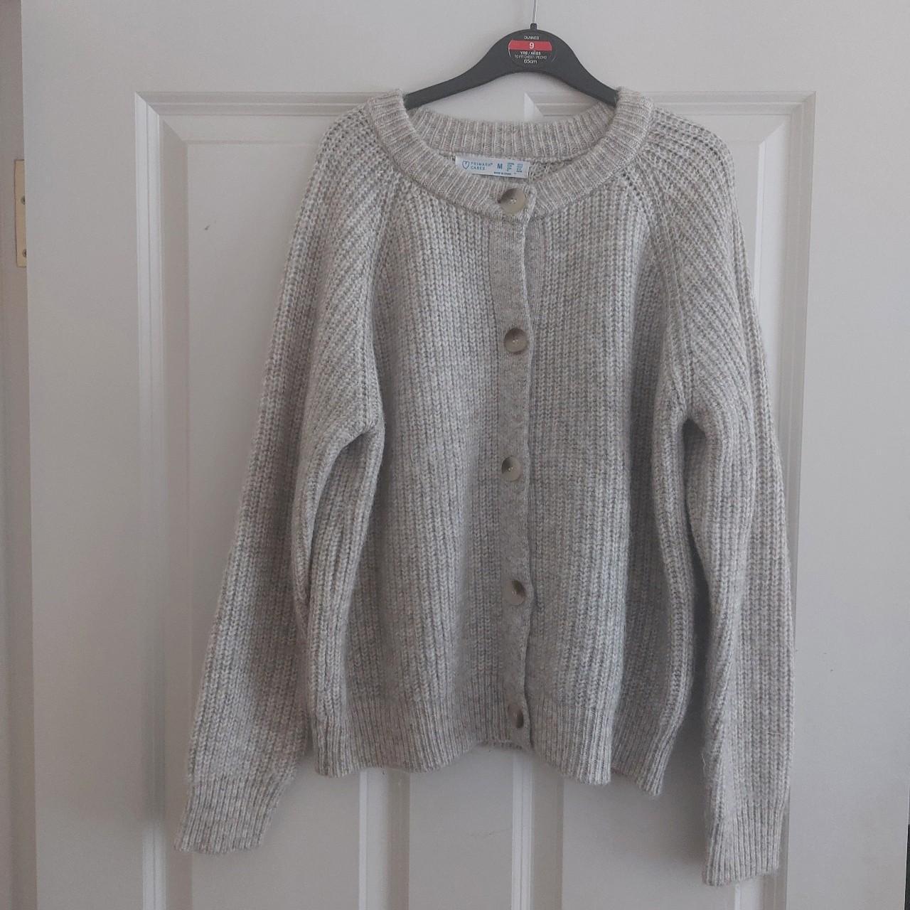 Primark cardigan only worn once. Size M - Depop