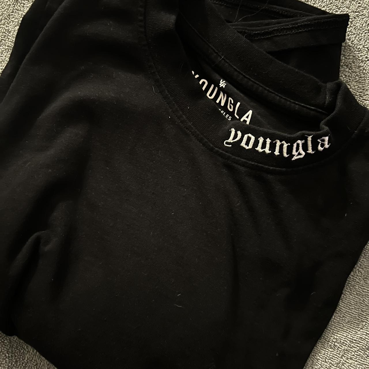 Young LA pump cover size L - Depop