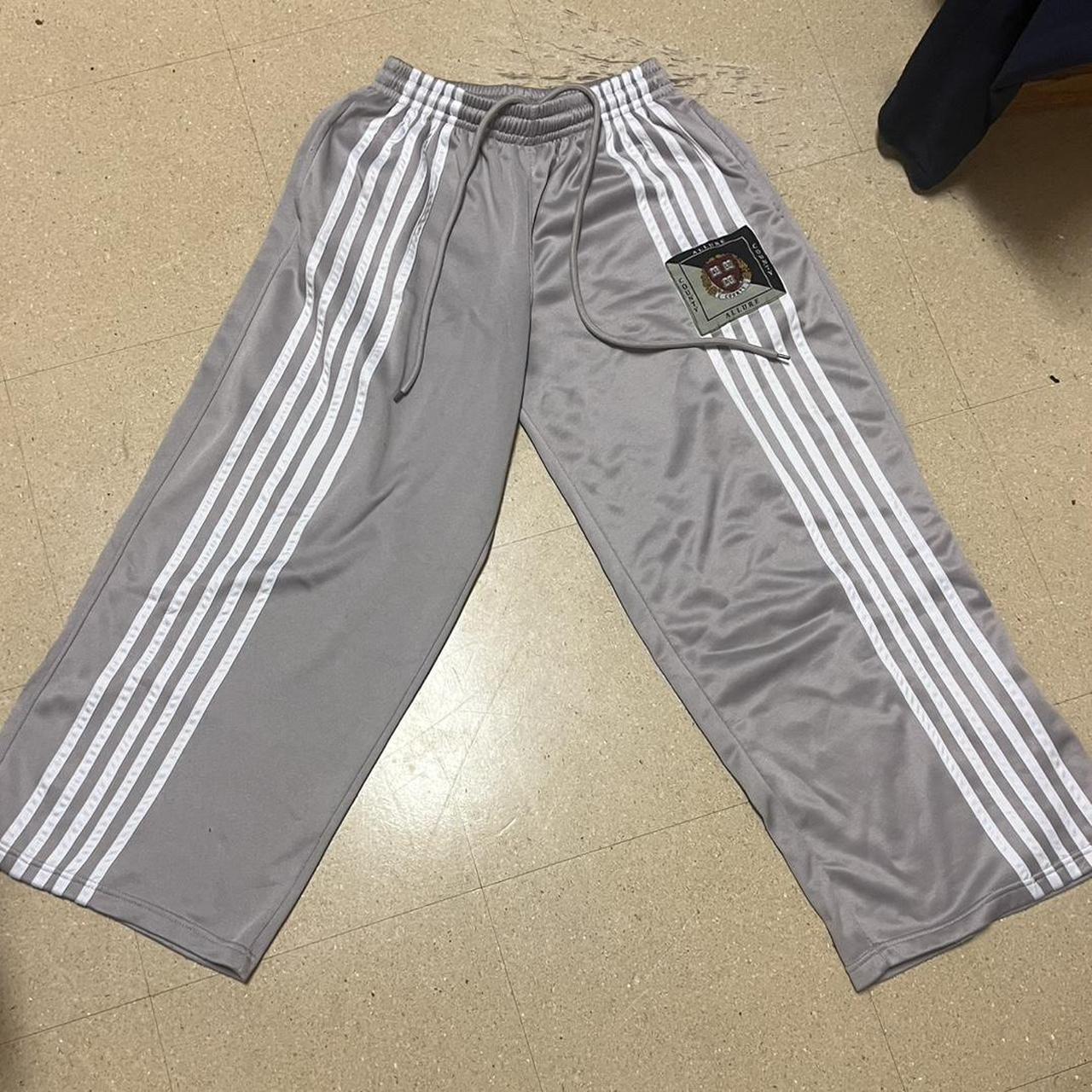 allure county grey sweats | Depop