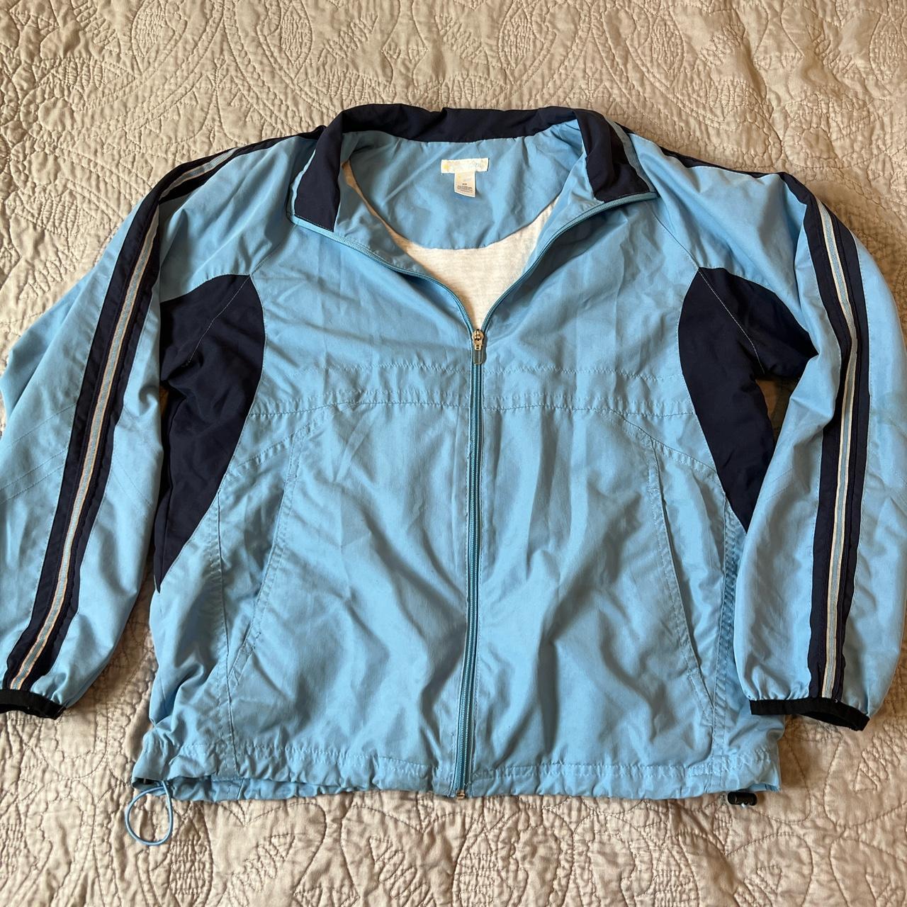 Bold Spirit windbreaker #jacket #windbreaker... - Depop