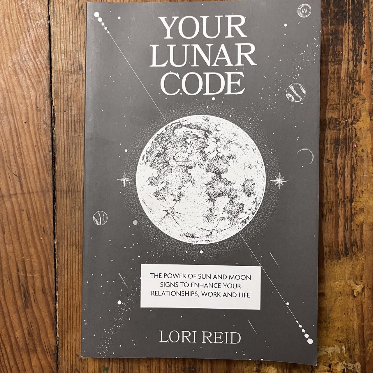 Your Lunar Code Book - Depop