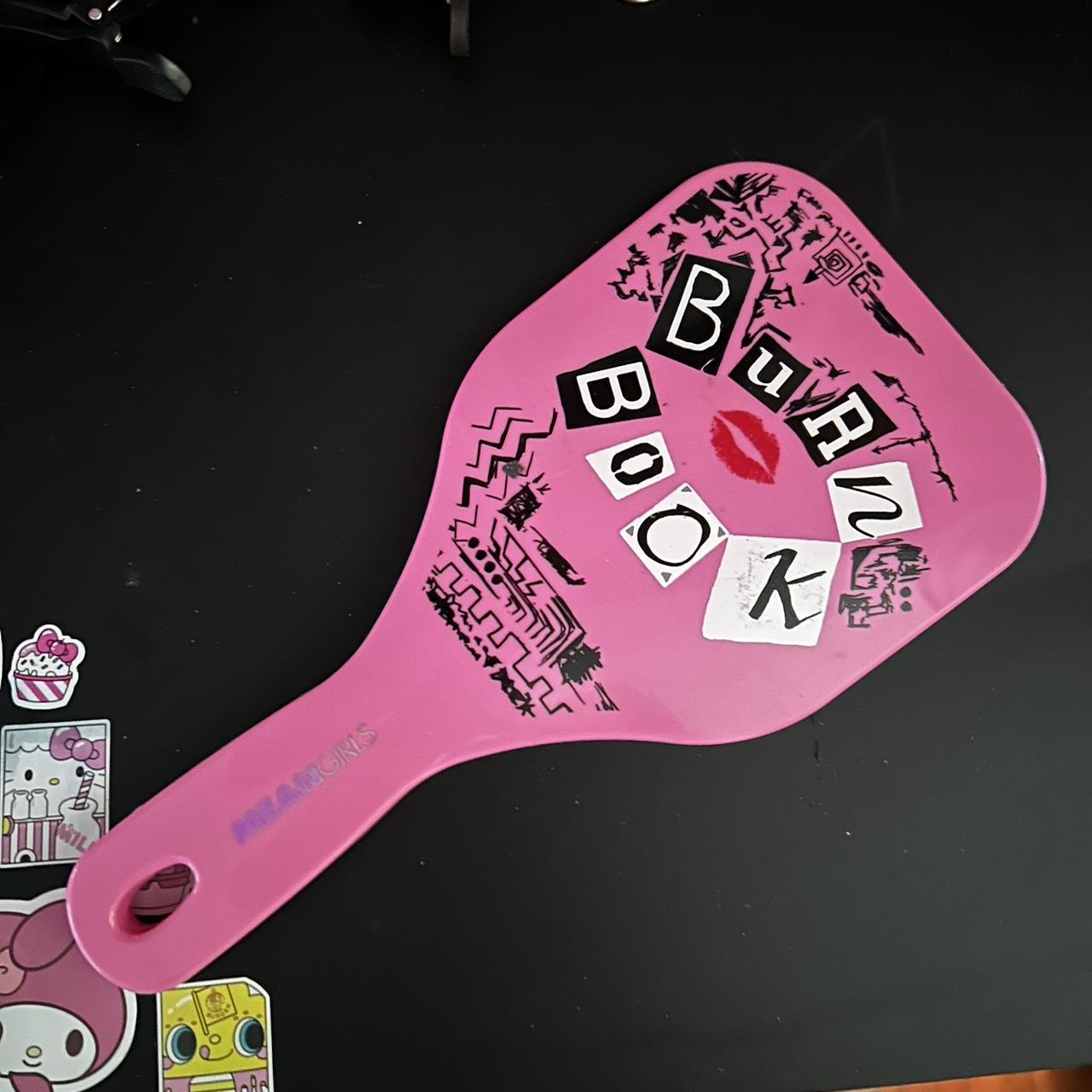 Mean Girls hand mirror by Makeup... - Depop