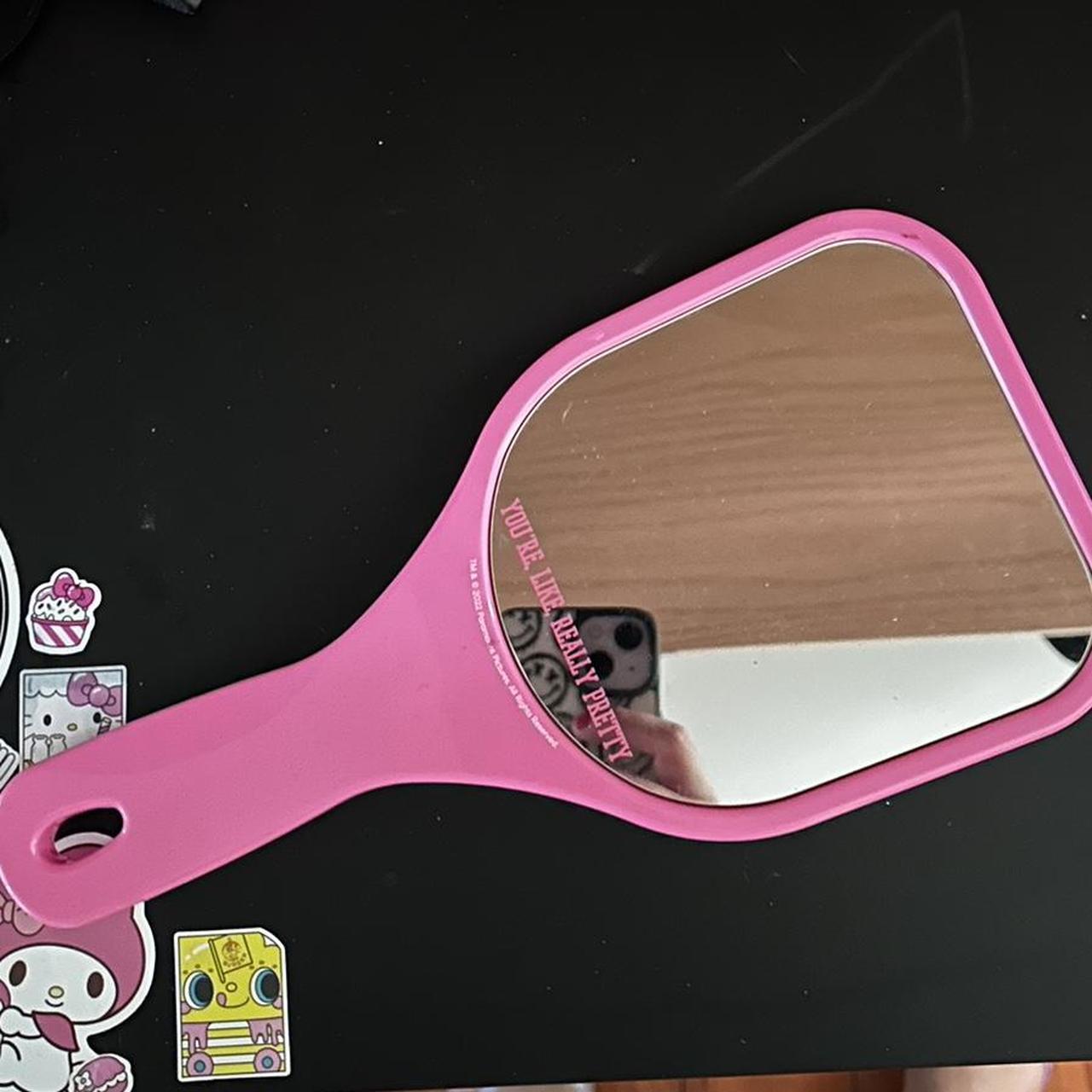 Mean Girls hand mirror by Makeup... - Depop