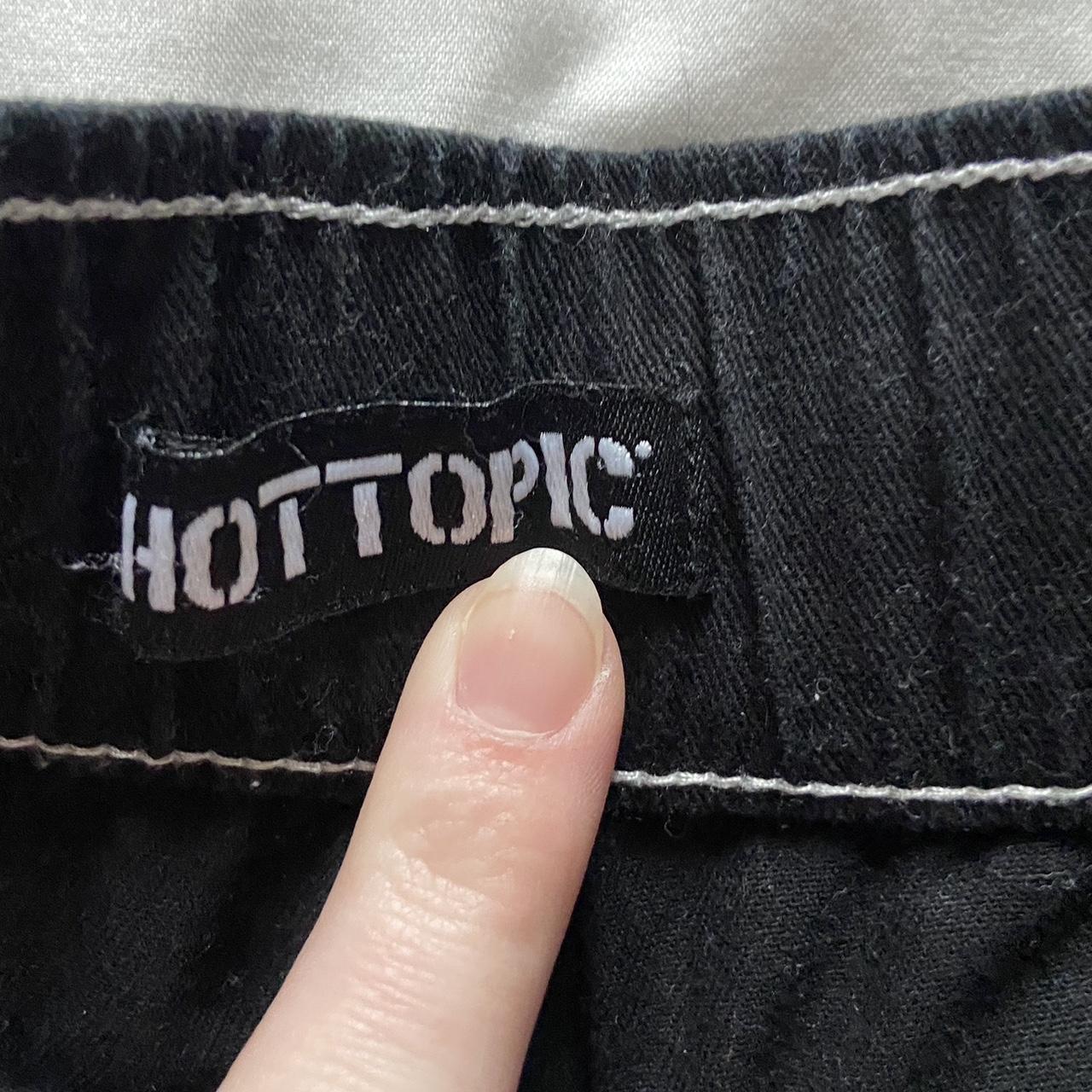 hot topic pants🫶🏻 - Depop