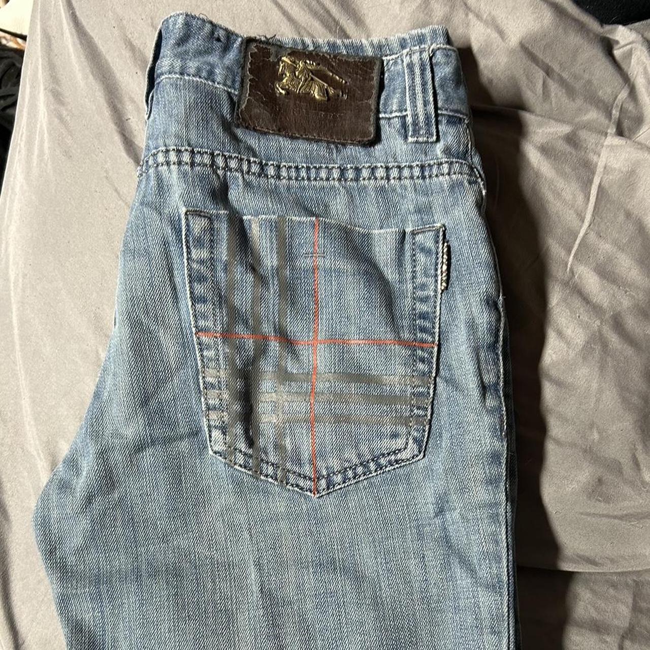 Burberry jeans - Depop
