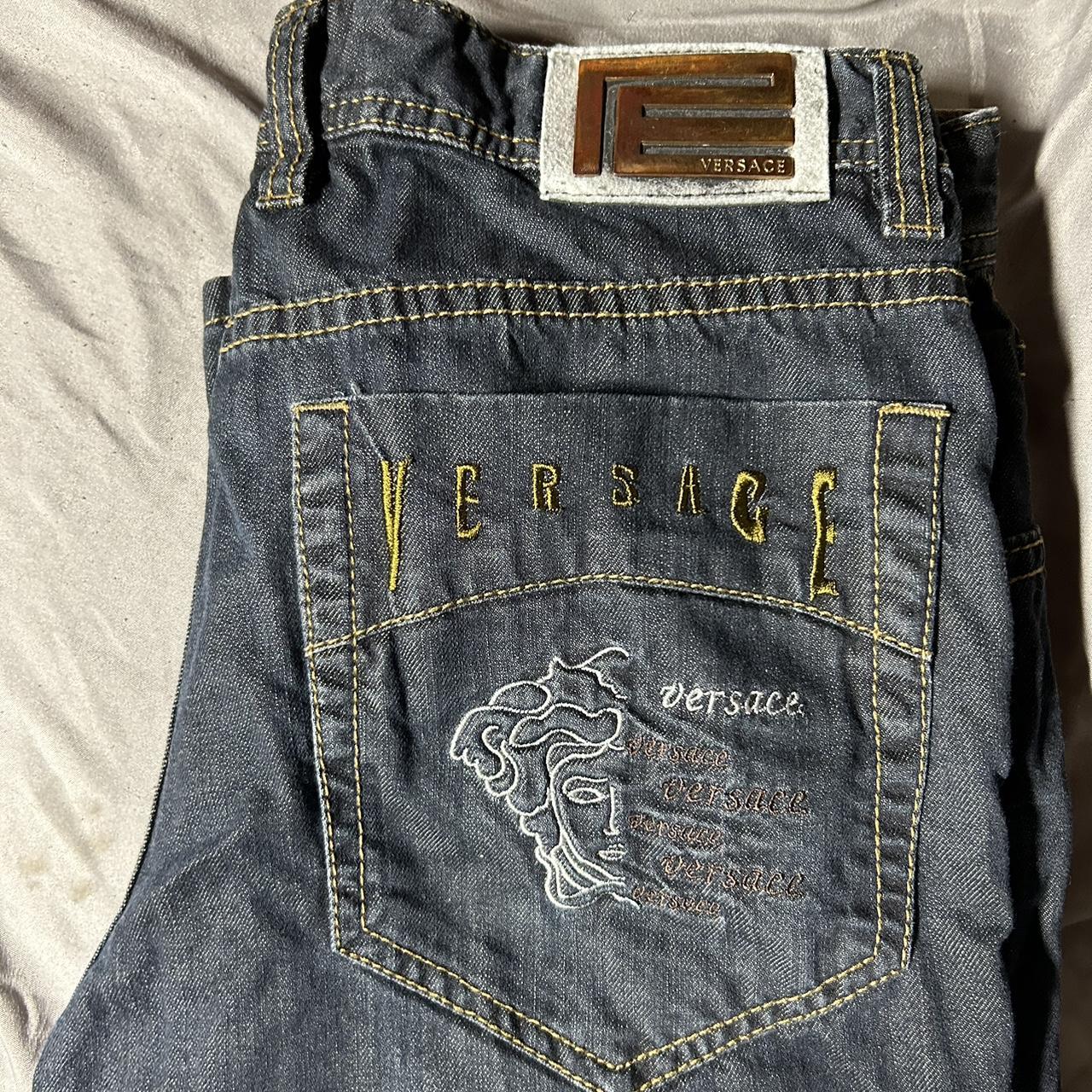 versace jeans - Depop